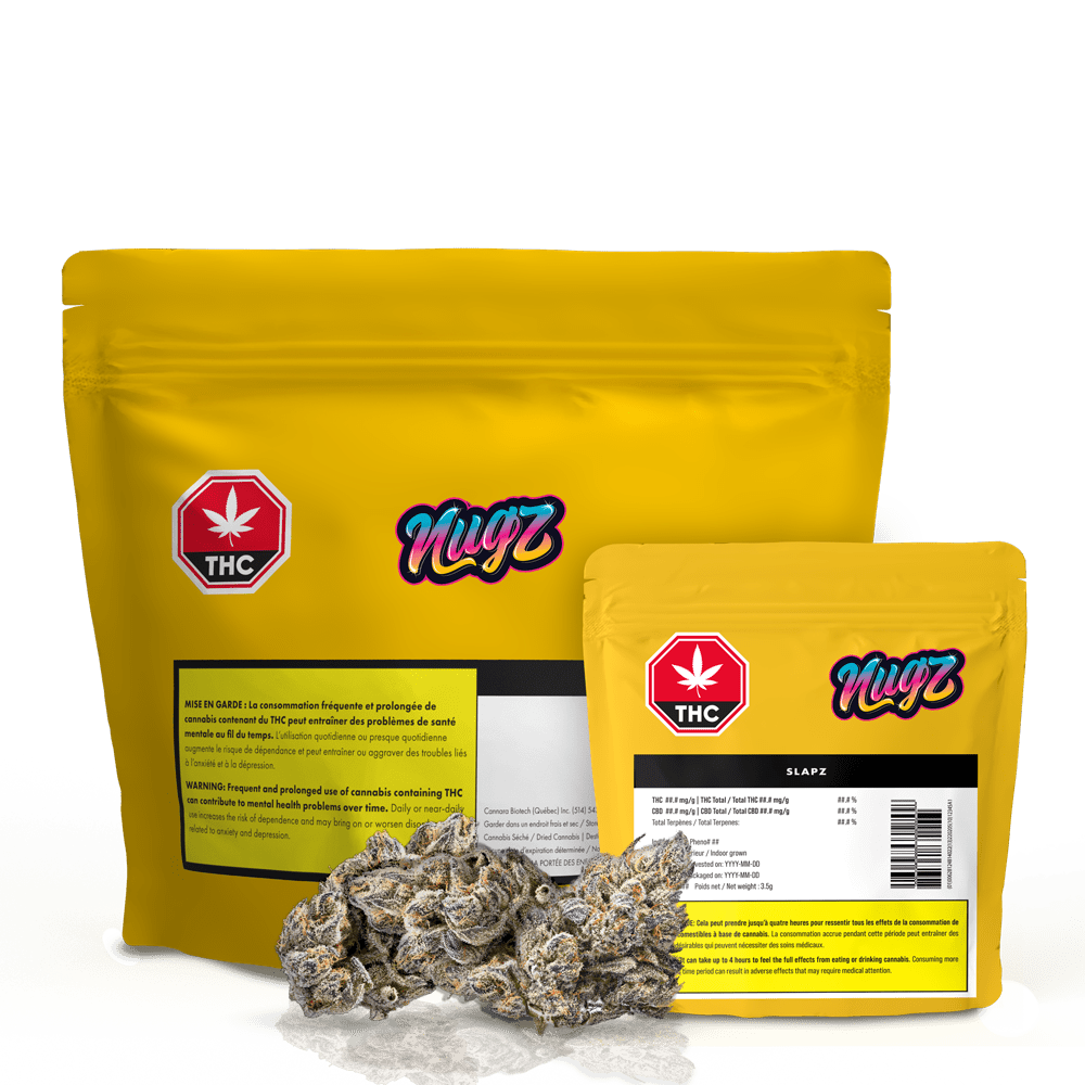 Cannabis cultivé en intérieur - Qualité AAAA à prix abordable | NUGZ