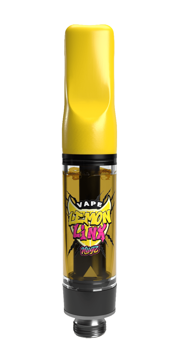 Lemon Linx Vape Cart | NUGZ