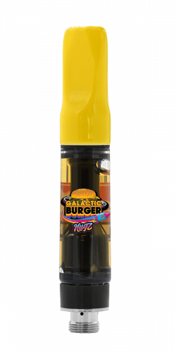 Galactic Burger Vape Cart | NUGZ